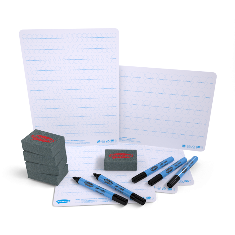 Mini Whiteboards